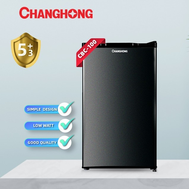 Jual Kulkas Mini CHANGHONG CBC 100 Mini Bar (100 Liter) - Garansi Resmi ...