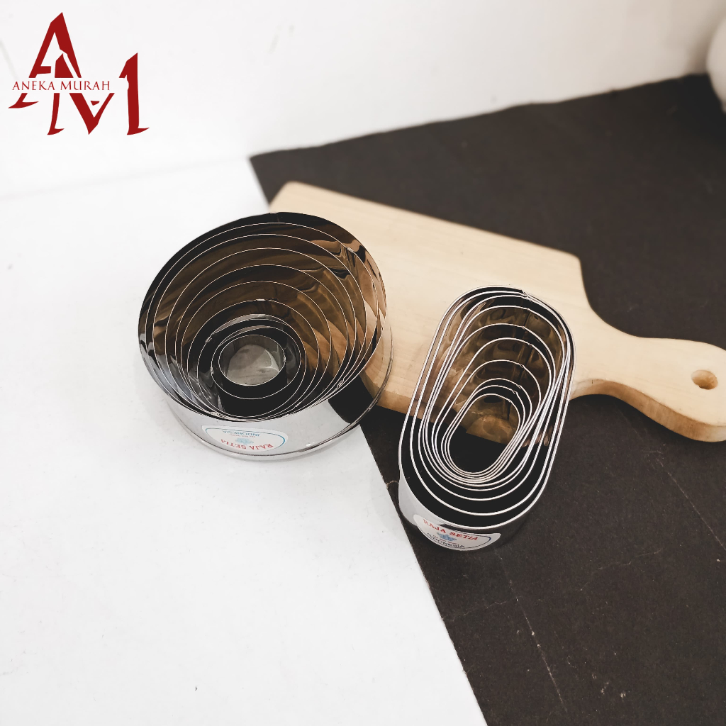 Jual RING CETAKAN BULAT ( 5087 ) / CETAKAN OVAL ( 5085 ) / CETAKAN ...