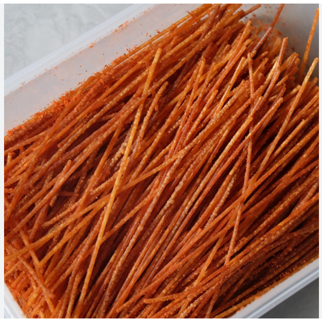 Jual BOO 100GR MIE LIDI PEDAS CEMILAN MIE LIDI 100GR MIE LIDI PEDAS ...