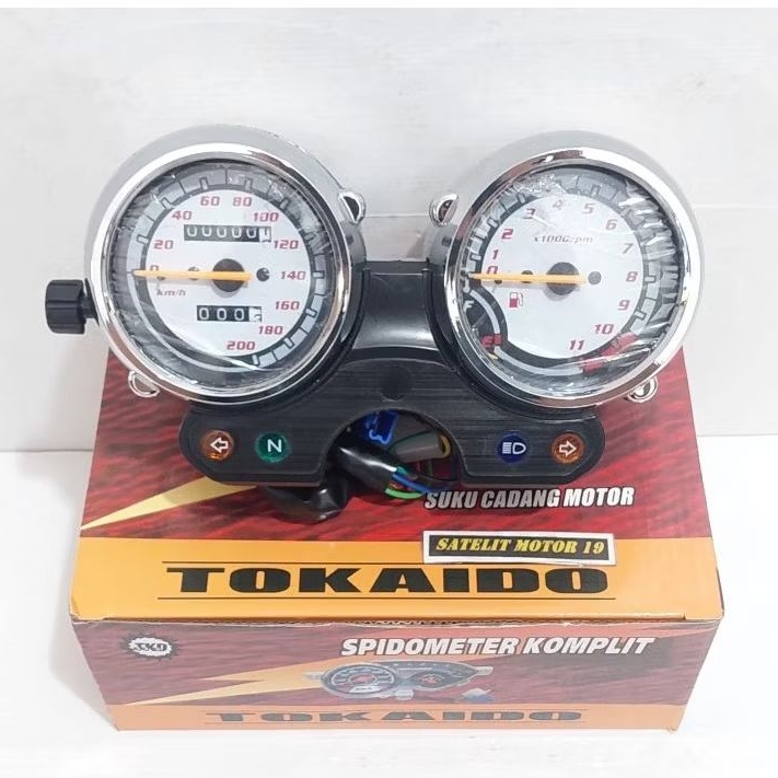 Jual Speedometer spidometer kilometer Assy SCORPIO SCORPIO Z KOMPLIT ...
