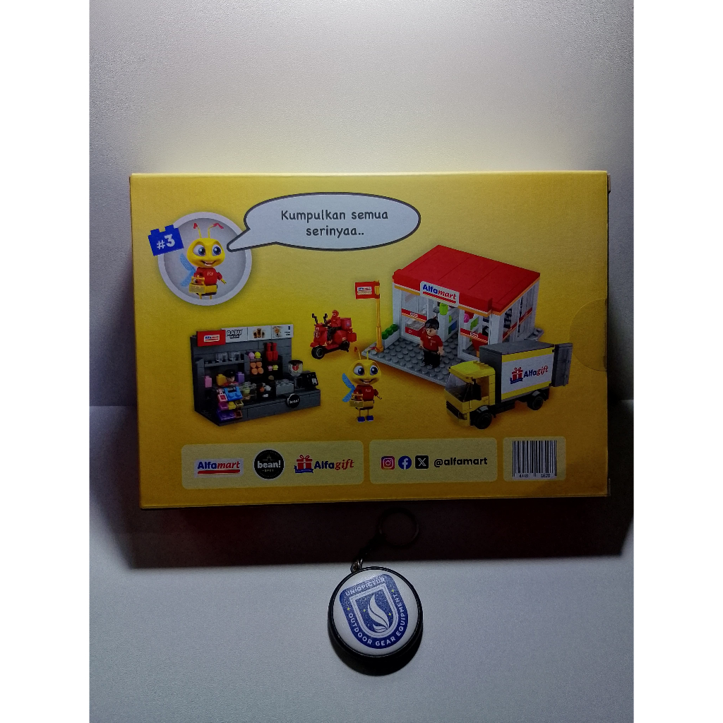 Jual Alfa Bricks Toy | Shopee Indonesia