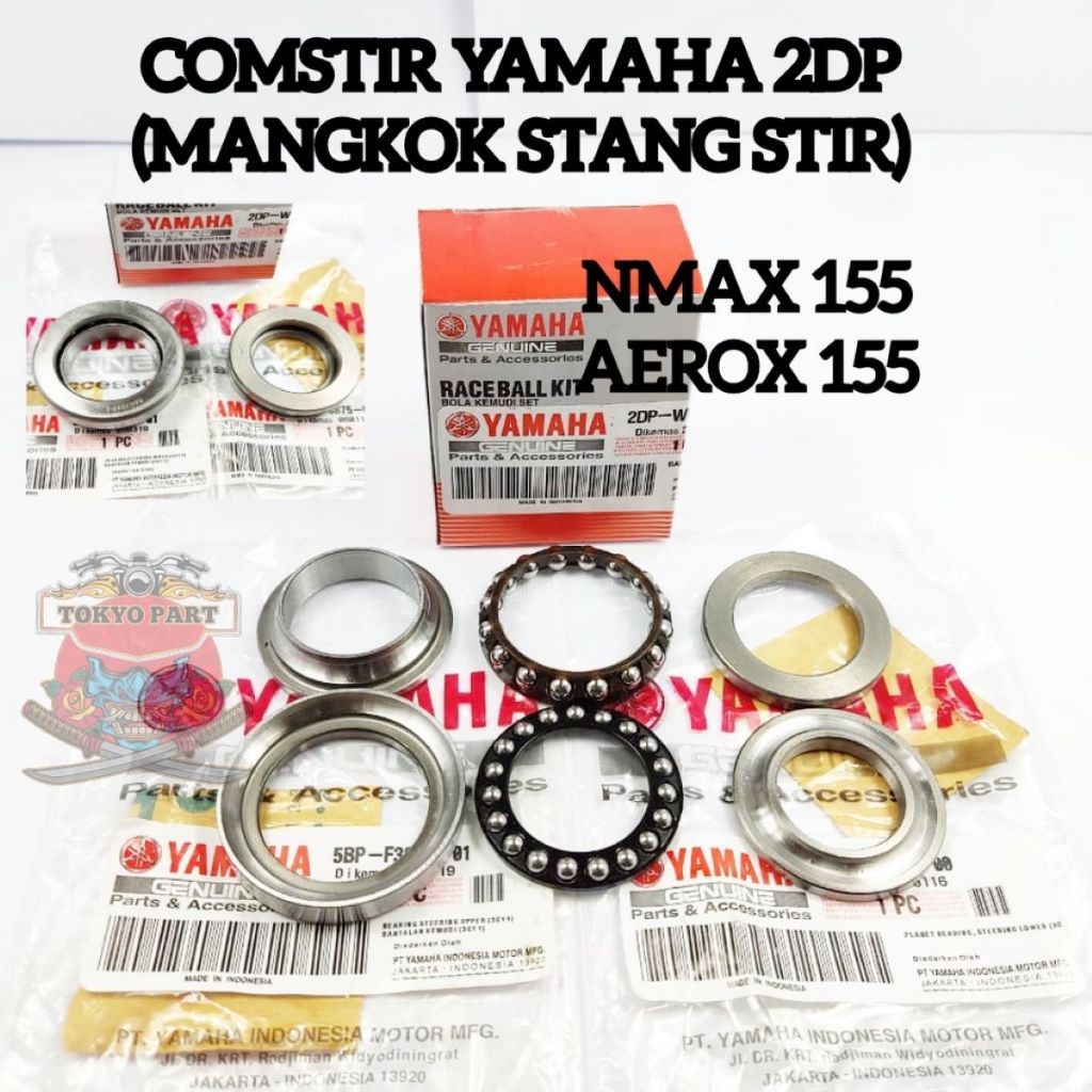 Jual KOMSTIR YAMAHA KODE-2DP-WB015 ASLI ORIGINAL COMSTIR YAMAHA AEROX-NMAX 155 ASLI ORI YAMAHA ...