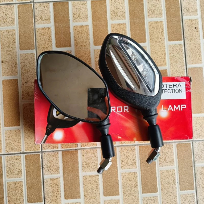 Jual Spion led original Spion led Bubut 3 Jari Spion Bubut spion beat ...