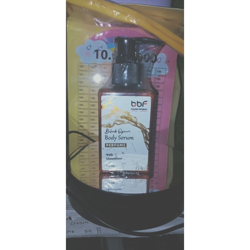 Jual BBF body lotion serum /BBF lotion whitening (original BPOM ...