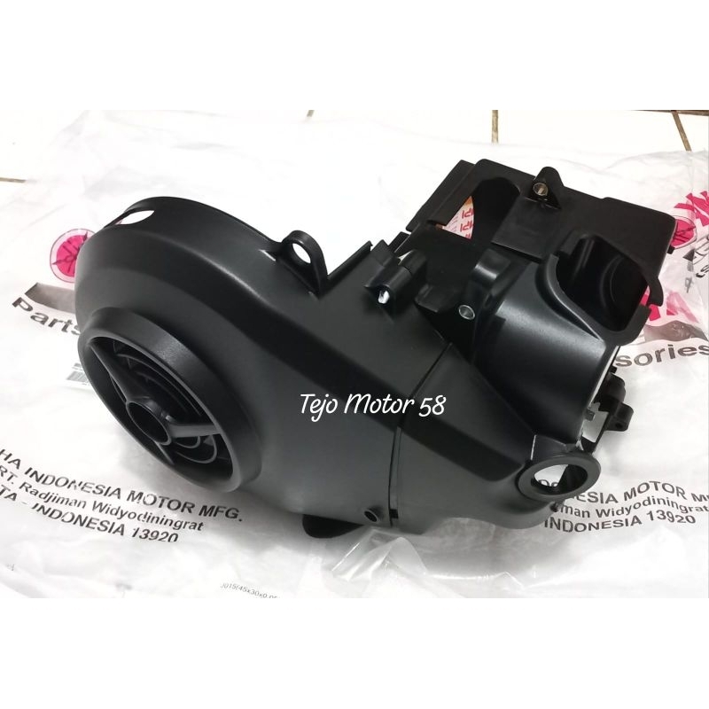 Jual COVER TUTUP MESIN SET 3 BAGIAN MIO SPORTY SMILE NOUVO Z LELE ...