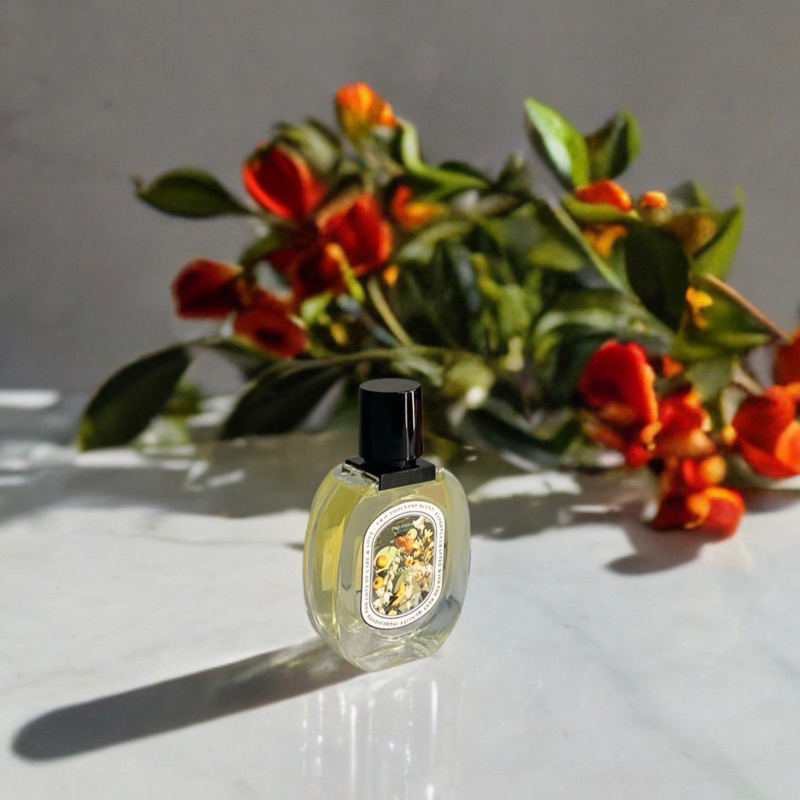 Jual [Orange Blossom Parfume Park Jimin BTS inspire] Extrait De Parfume ...