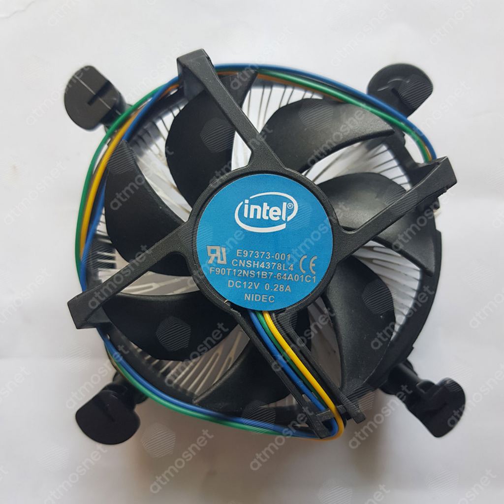 Jual Fan Processor HSF Intel LGA 1155 / 1150 / 1151 | Shopee Indonesia