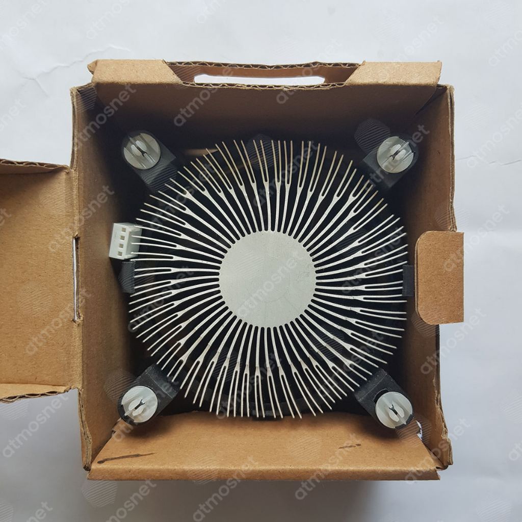 Jual Fan Processor HSF Intel LGA 1155 / 1150 / 1151 | Shopee Indonesia