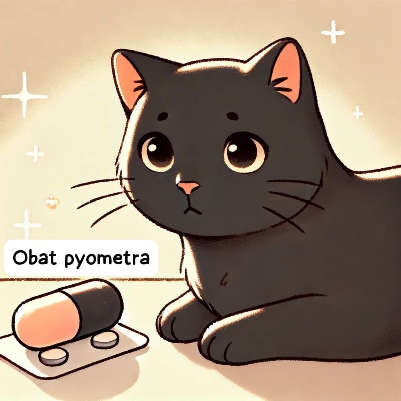 Jual obat pyometra kucing | Shopee Indonesia