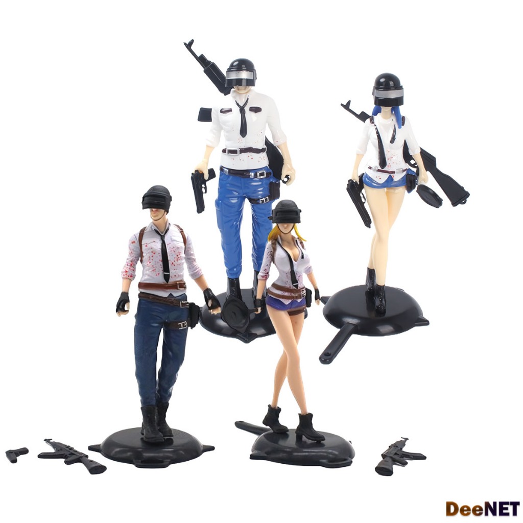 Jual PUBG Action Figure Collection | Shopee Indonesia