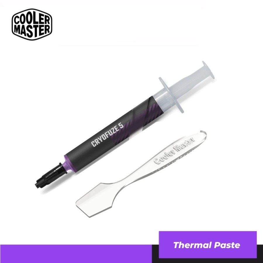 Jual Cooler Master CryoFuze 5 Thermal Grease Paste CPU GPU | Shopee ...
