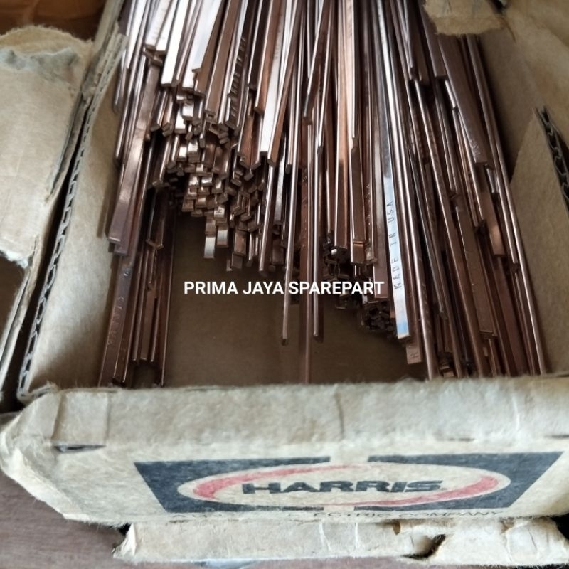 Jual Perak Las Tembaga Harris | Shopee Indonesia