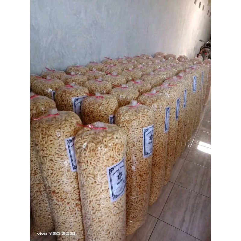 Jual Lanting khas kebumen 1 kg | Shopee Indonesia
