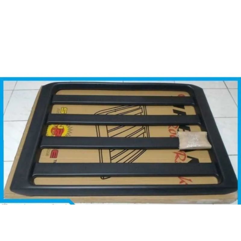 Jual roof RAck urban mobil Toyota Fortuner rak mobil | Shopee Indonesia