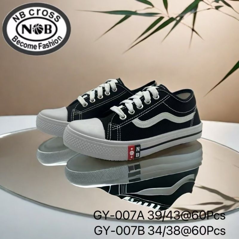 Jual sepatu anak laki laki perempuan Nb TERBARU model list tali pendek ...