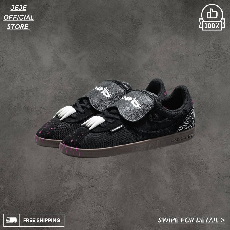 Jual [BARU] COMPASS X DARBOTZ "DARE TO WIN" - LIMITED EDITION ORIGINAL ...