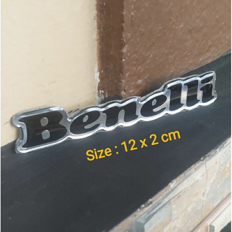 Jual Emblem BENELLI | Shopee Indonesia