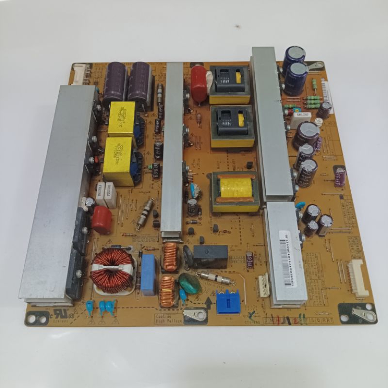 Jual POWER SUPPLY TV LED LG PLASMA 50PT350R PSU - REGULATOR - MESIN TV ...