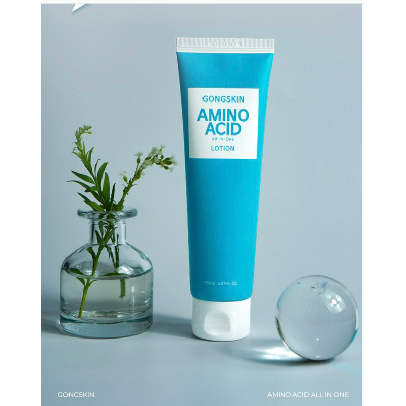Jual [GONG SKIN] AMINO ACID MOISTURISER | Shopee Indonesia