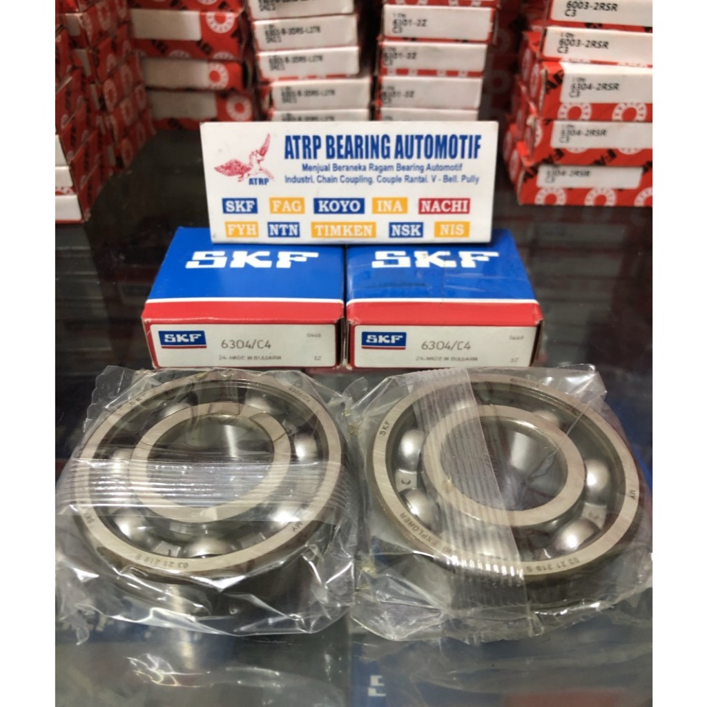 Jual BEARING KRUK AS MOTOR WIN SUPRA FIT ASTREA GRAND STAR LEGENDA SKF ...
