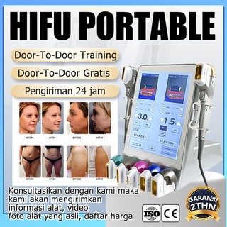 Jual Hifu mesin alat hifu wajah portable alat klinik kecantikan Face ...