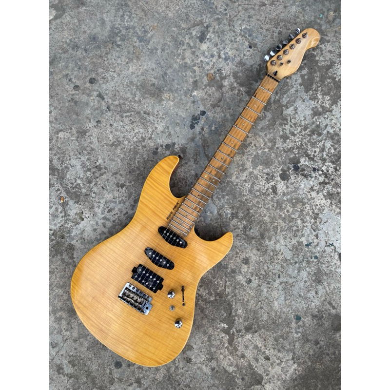Jual Gitar Dame Original Second | Shopee Indonesia