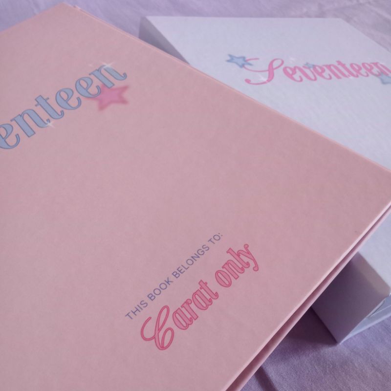 Jual CUSTOM BINDER Hardcover A5 6 Ring 20 Ring B5 26 Ring (FULL COLOUR ...