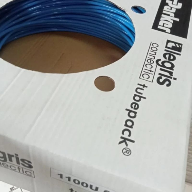 Jual selang angin polyurethane legris/parker uk 10mm × 7mm | Shopee ...