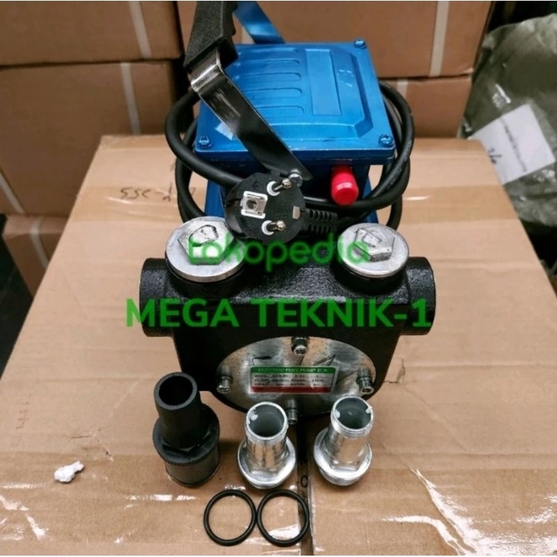 Jual Pompa minyak solar diesel,pertalite,pertamax - AC elektric 220volt ...