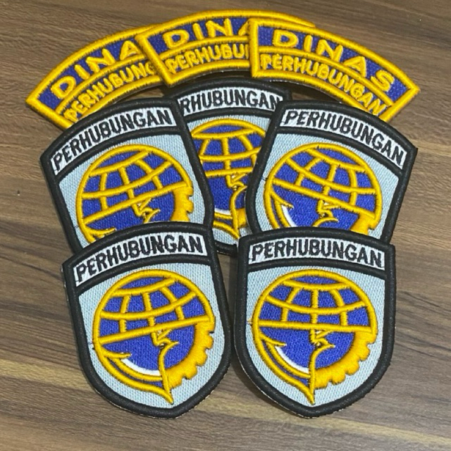 Jual LOGO DINAS PEHUBUNGAN TIMBUL-3D | Shopee Indonesia