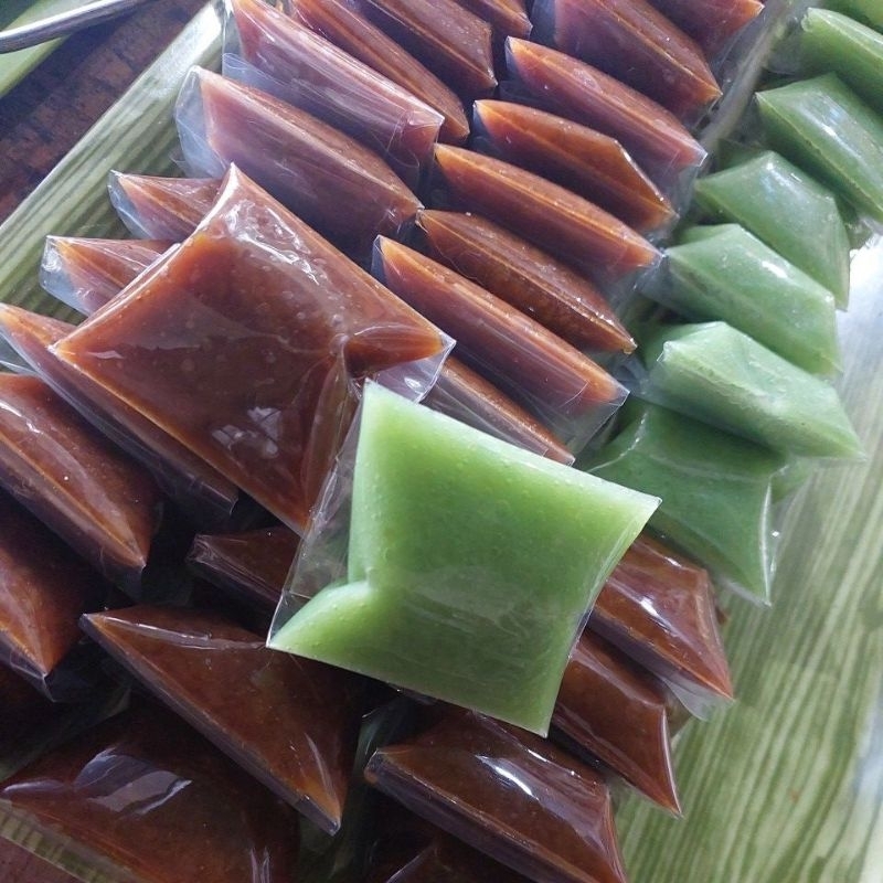 Jual jajanan pasar kue basah wajit | Shopee Indonesia