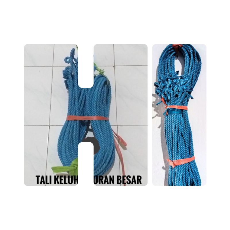Jual Tambang Tali Sapi Kambing Kerbau Domba Tali Tuntunan Keluhan Leher ...