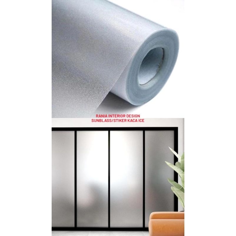 Jual Stiker kaca Sun Blast/Stiker Kaca Ice | Shopee Indonesia