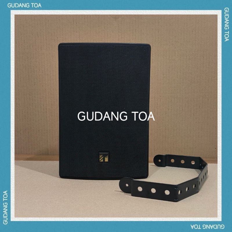 Jual Universal speaker dinding Toa ZS-1030B ZS 1030 30 watt | Shopee ...