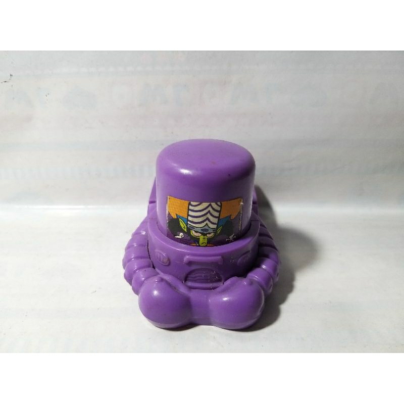 Jual Mobil Monyet Monkey Chimpanzee Mojo Jojo Mad Scientist Power Puff ...
