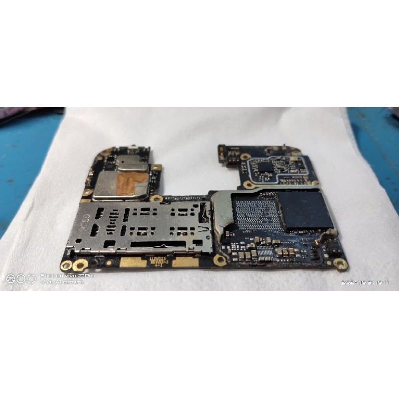 Jual MESIN REDMI NOTE 9 PRO TANPA IC CPU | Shopee Indonesia