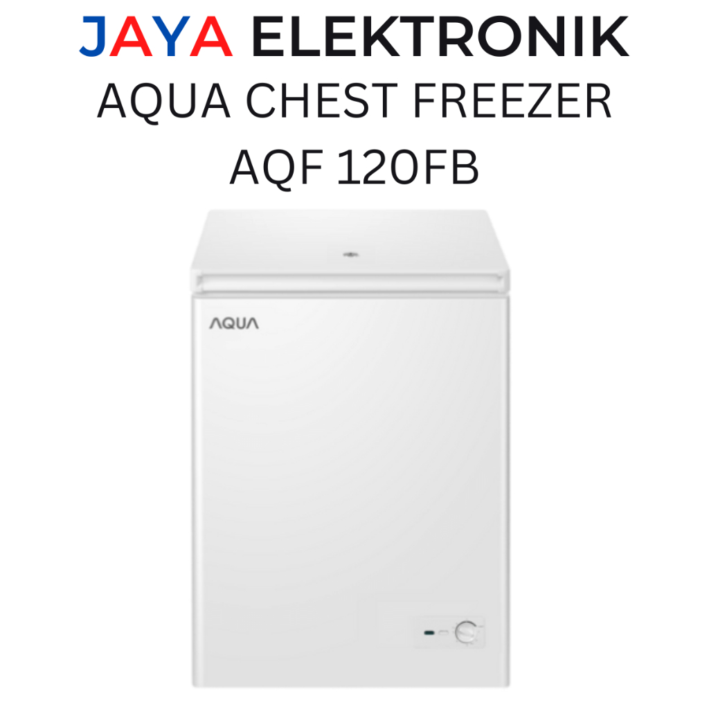 Jual Chest Freezer SINGKAWANG AQUA AQF 120 FB | Shopee Indonesia