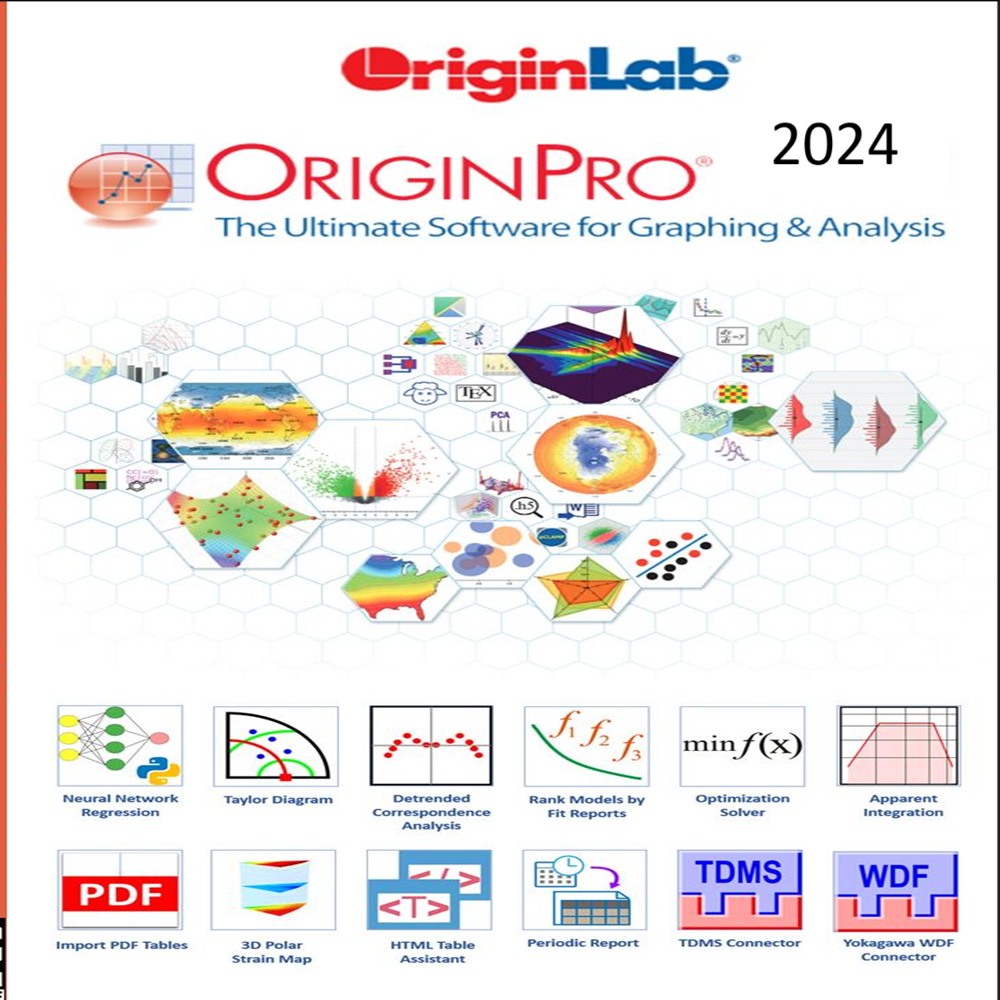 Jual Software Komputer Origin Pro 2018 SR 1 Build 195 for windows 10 8.1 8 7 FULL Lisence ...