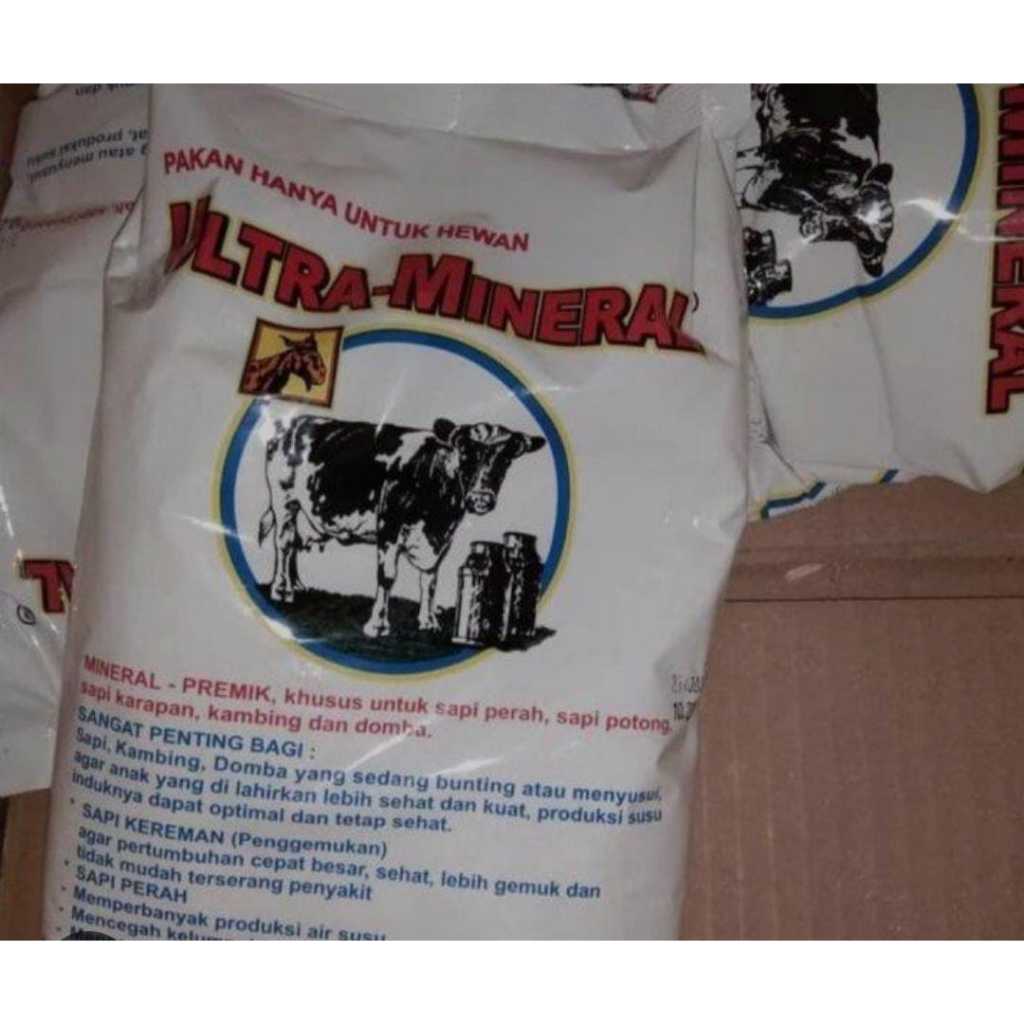 Jual ultra mineral sapi mineral sapi 1kg | Shopee Indonesia