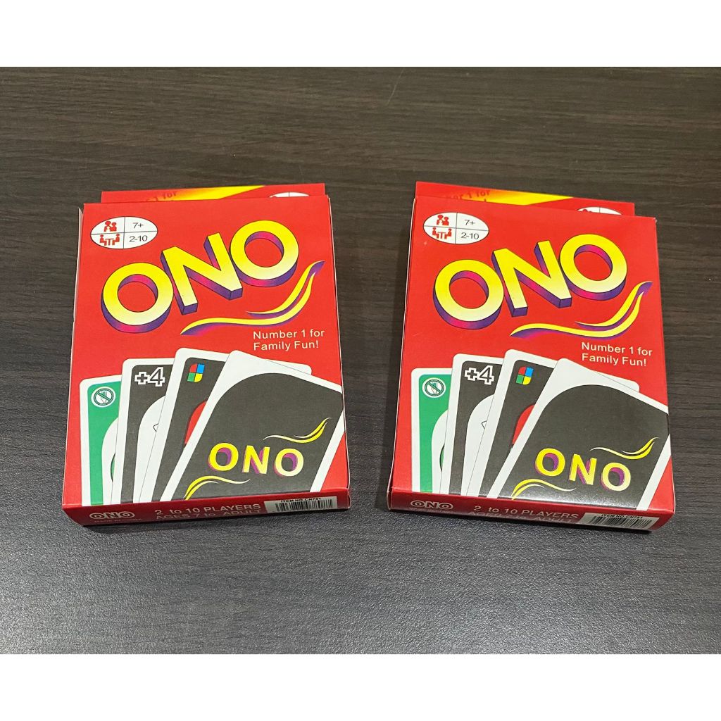 Jual UUN00 Permainan Game Keluarga / ONO | Shopee Indonesia