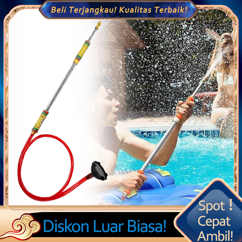 Jual Semprot Air Teleskopik Besar Tipe 8 Semprot Bergerak Bolak-Balik ...