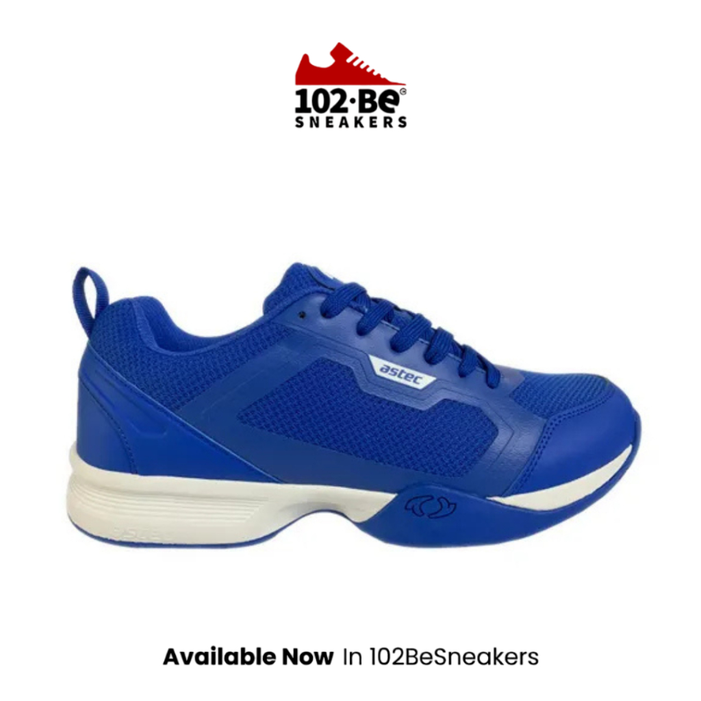 Jual Sepatu Badminton Astec Jota Men's - Blue | Shopee Indonesia
