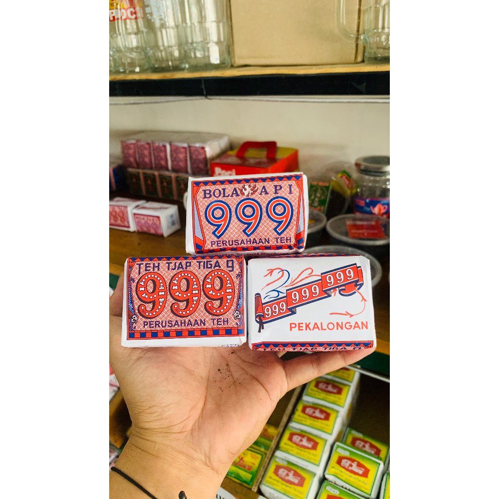 Jual Teh 999 Putih || Teh Tubruk 999 Pekalongan | Shopee Indonesia