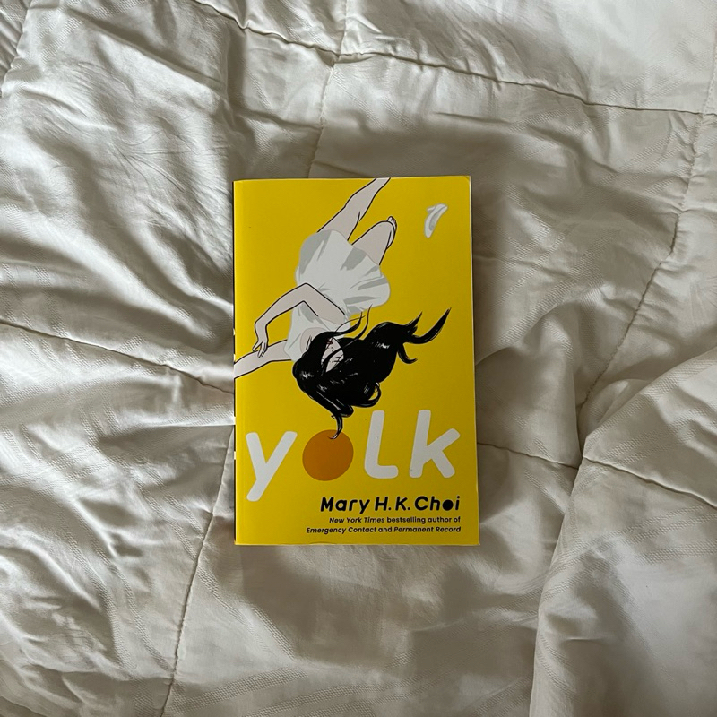 Jual yolk by mary h.k. choi (pb) | Shopee Indonesia