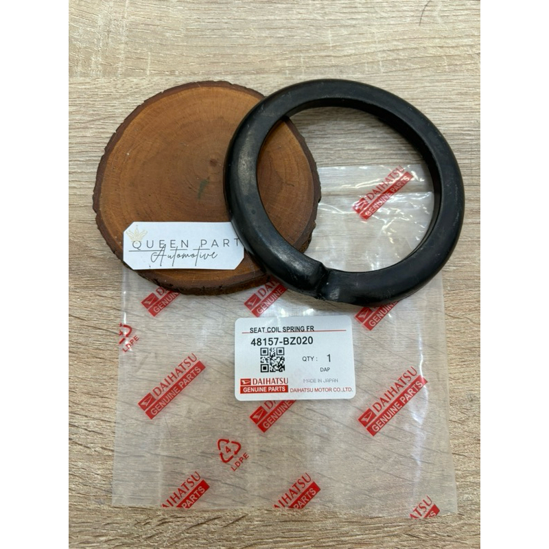 Jual SEAT COIL SPRING FR / KARET TATAKAN PER KEONG DEPAN GRANDMAX LUXIO ...