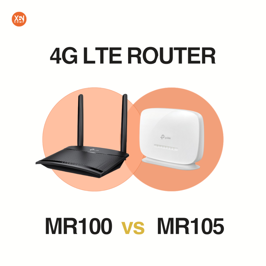 Jual Tp-link TL-MR100 / TL- MR105 4G LTE Router 300 Mbps Wireless N 4G ...