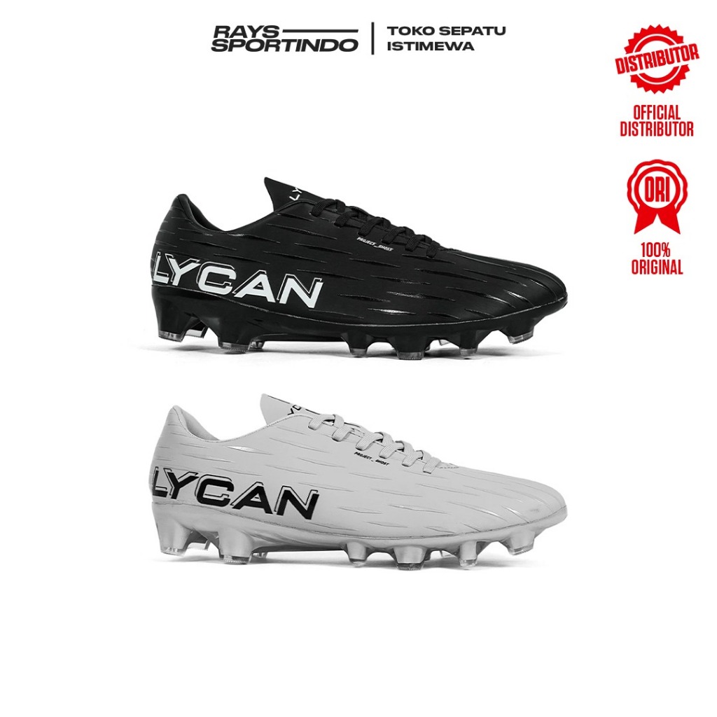 Jual SEPATU BOLA LYCAN SPECTRE GHOST FG | Shopee Indonesia