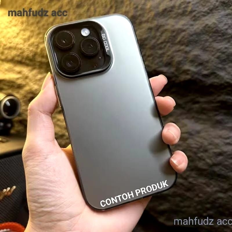 Jual Softcase imd black POCO F3 5G/POCO F4 5G/POCO F3 GT/POCO F4 GT Case imd Hybrid Plate ...