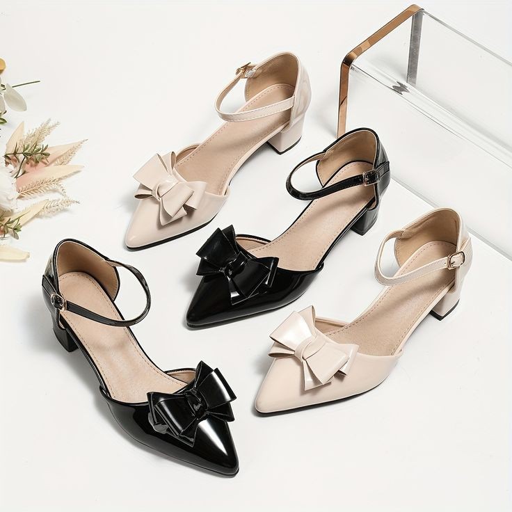 Jual sepatu bapau tali mangkok pita kupu-kupu | Shopee Indonesia