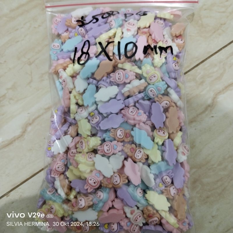 Jual Clay Mini Labubu Love Pak Besar | Shopee Indonesia